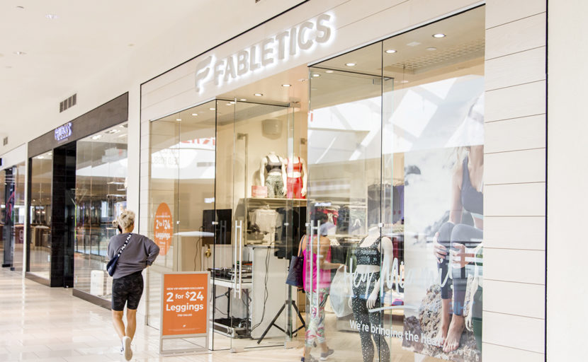 Aventura Mall Events: Fabletics VIP Party! | Under the Sun Production