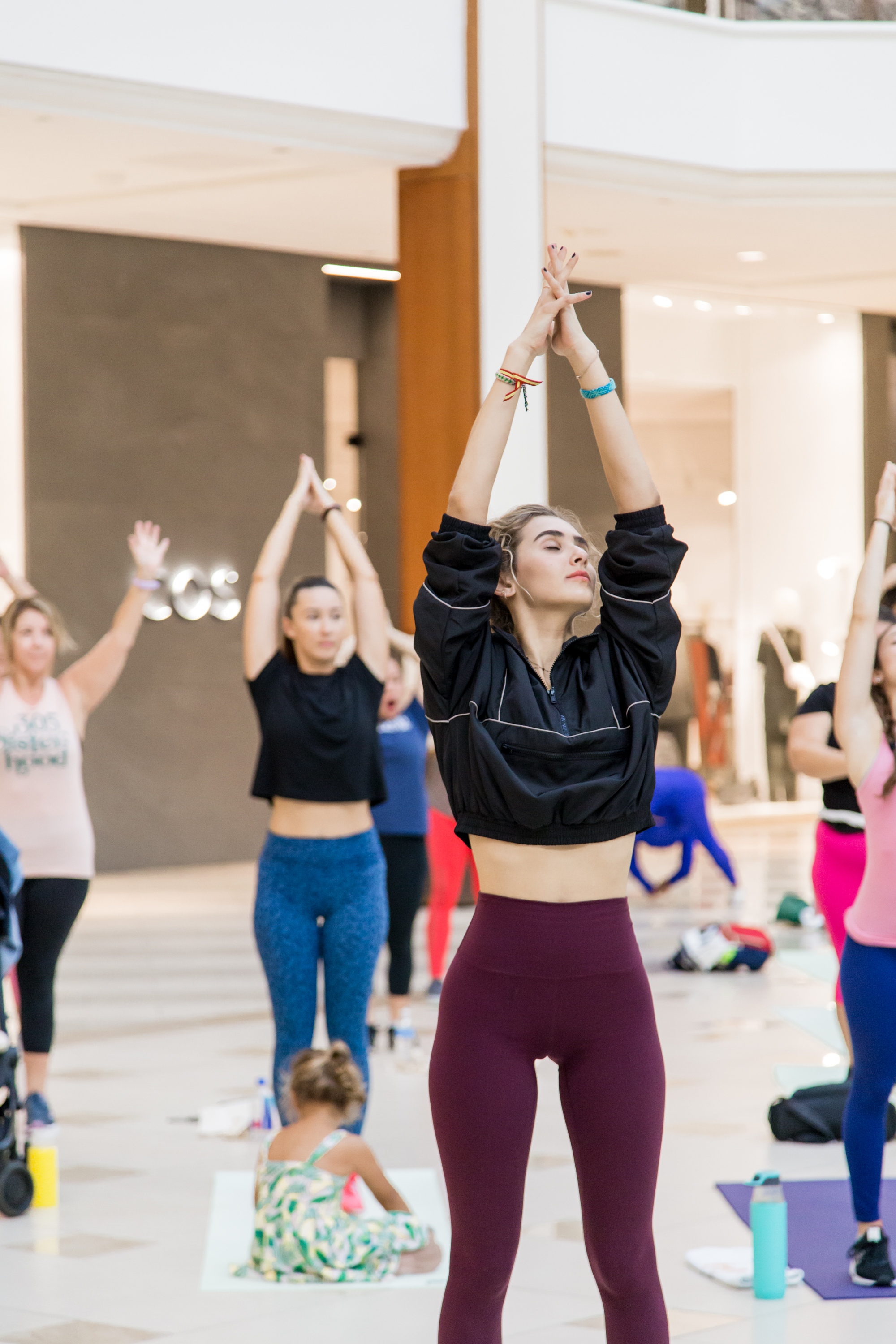 Fabletics VIP Membership Event | Under the Sun Production